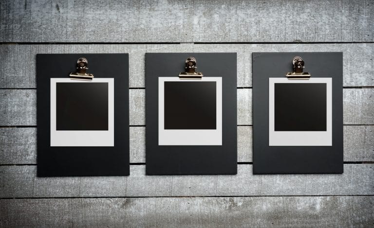 10 Stylish and Unique Photo Display Ideas